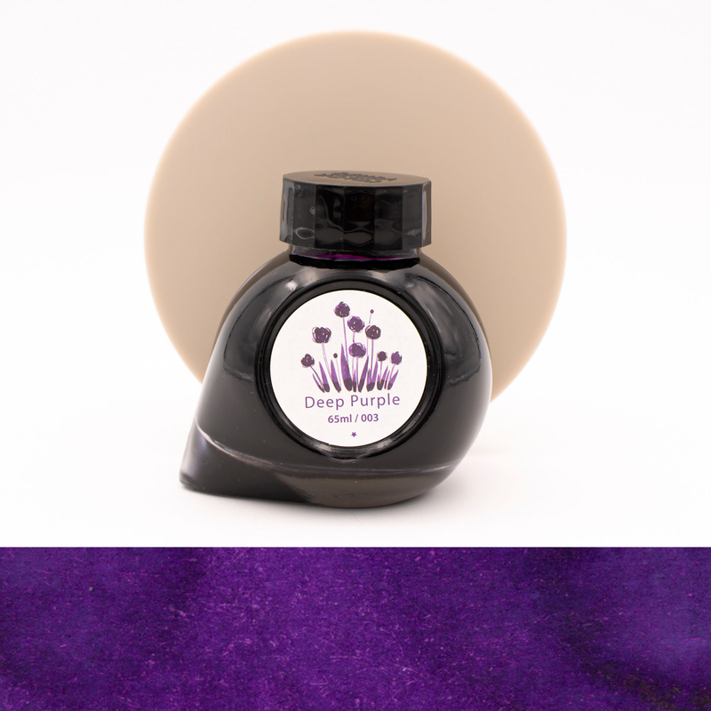 Colorverse Project Ink No. 003 Deep Purple Ink Bottle 65 ml