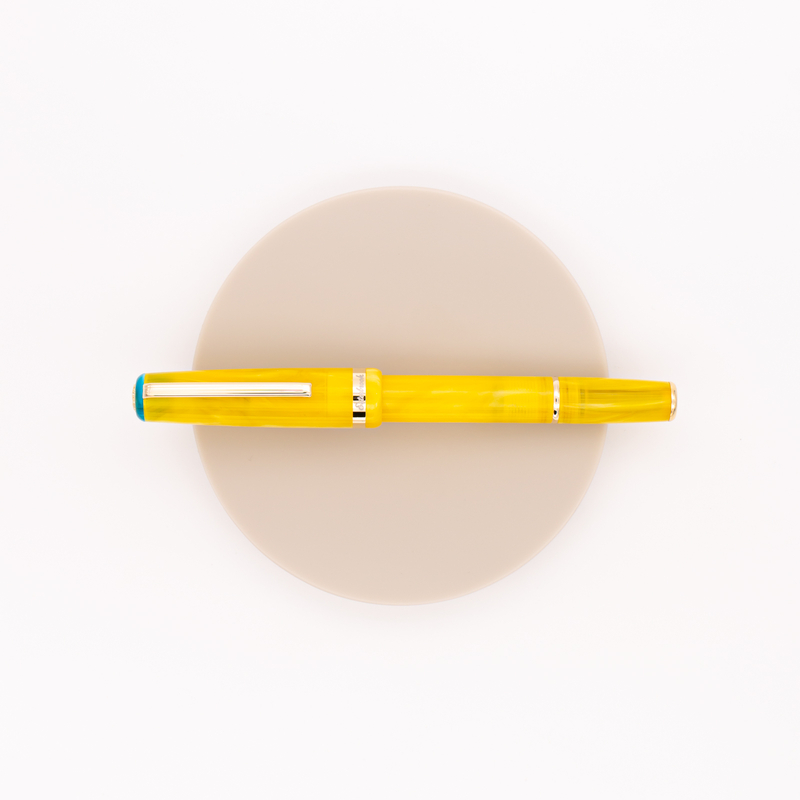 Esterbrook JR Pocket Pen Paradise Penna Stilografica Lemon Twist ...