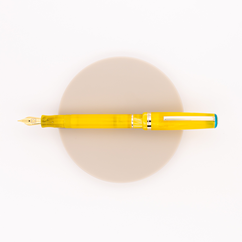 Esterbrook JR Pocket Pen Paradise Penna Stilografica Lemon Twist ...