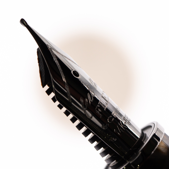 Scribo Feel Arancia | Fountain Pen | Limited Edition