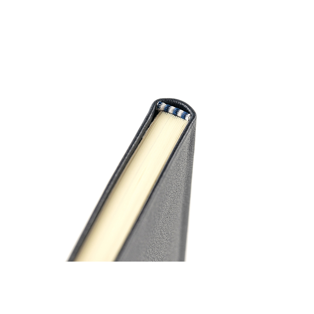 Hobonichi Techo Weeks Leather: Classical Navy Agenda 2024 Settimanale ...