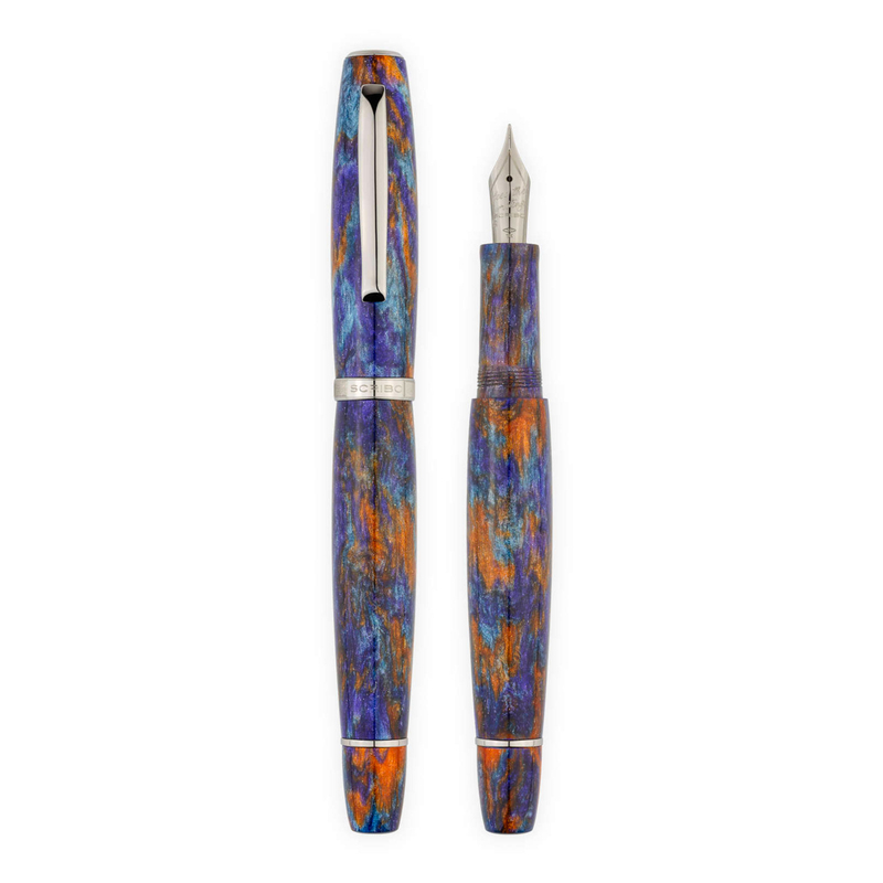 Scribo La Dotta Valverde | Fountain Pen | Limited Edition