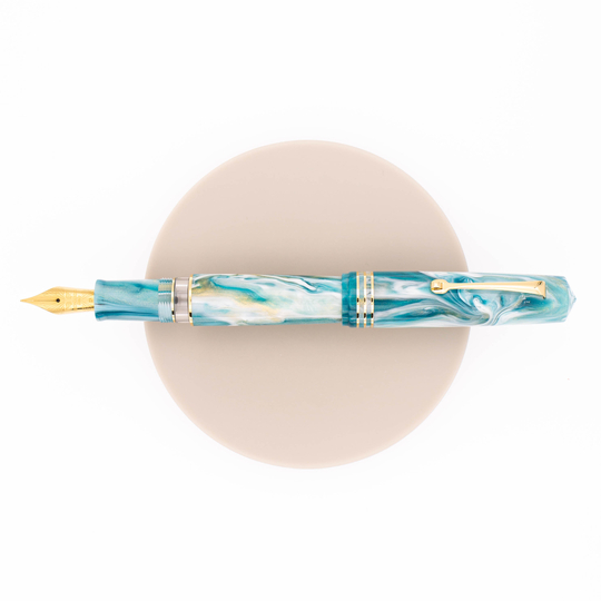 Leonardo Momento Zero Grande 2.0 Fountain Pen Anemone
