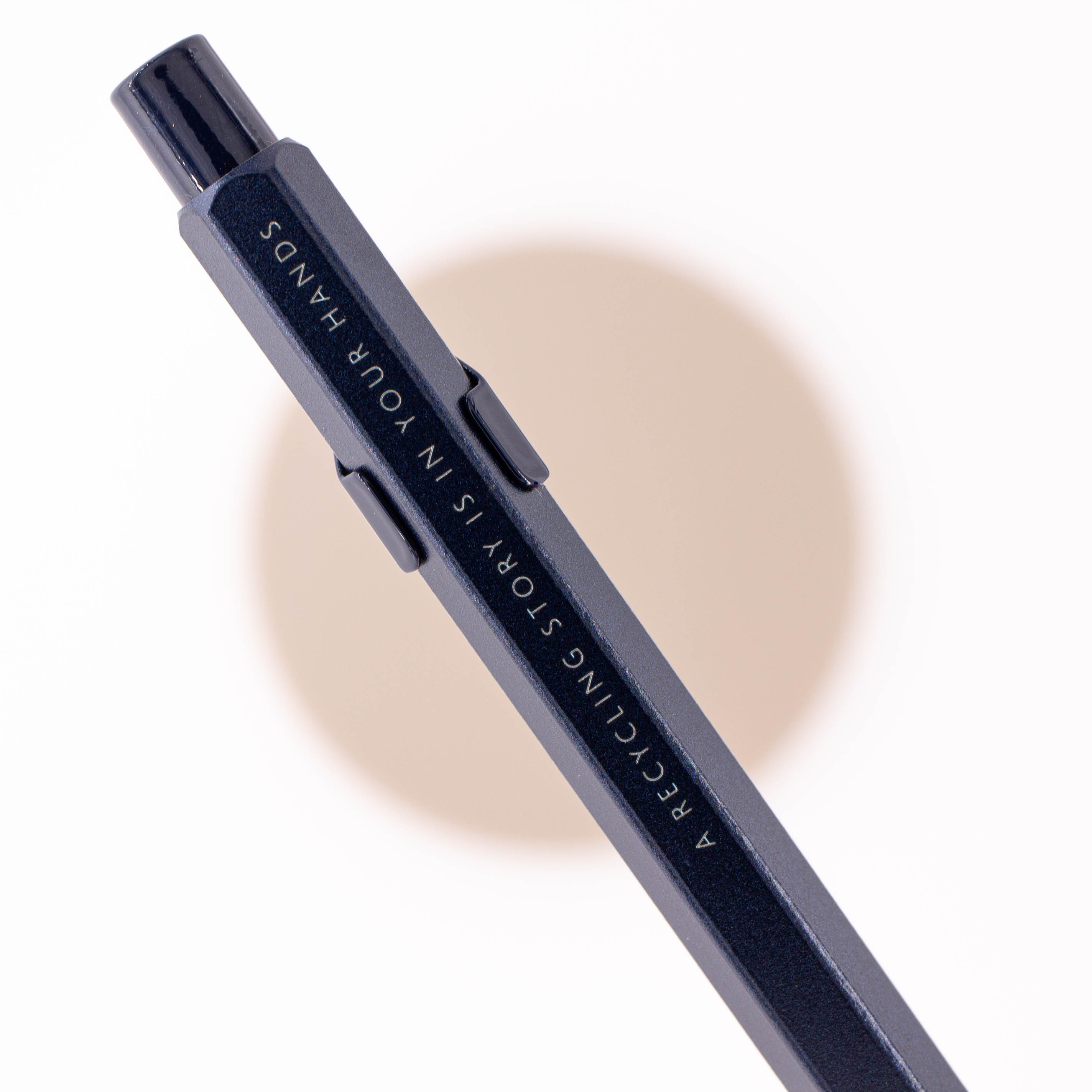 Caran d'Ache 849 Nespresso Edition 6 | Limited Edition Ballpoint Pen