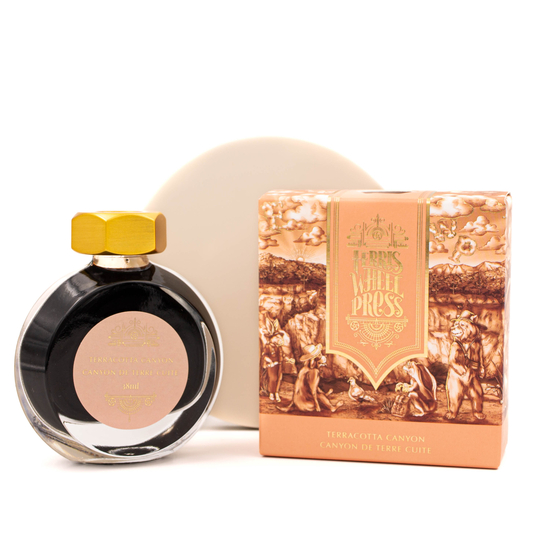 Ferris Wheel Press Blue Revelry 38 ml | 2025 Limited Edition | Ink