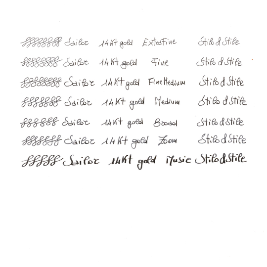 Fountain Pens