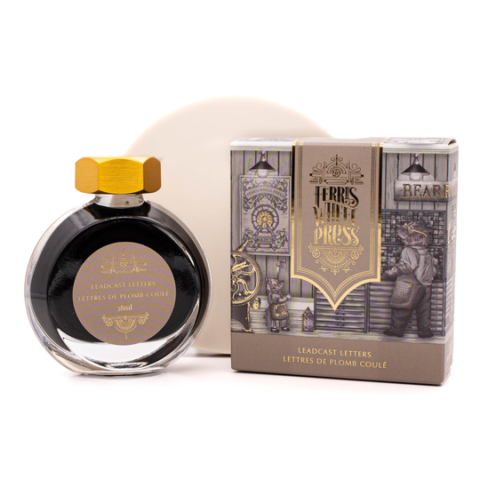 Ferris Wheel Press Blue Revelry 38 ml | 2025 Limited Edition | Ink