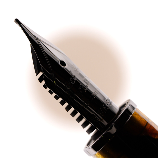 Scribo Feel Fountain Pen Verde Antico Limited Edition