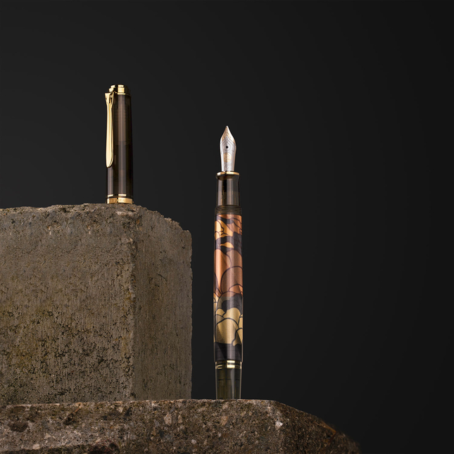Pelikan Souveran M600 Art Collection Georg Tippel | Fountain Pen